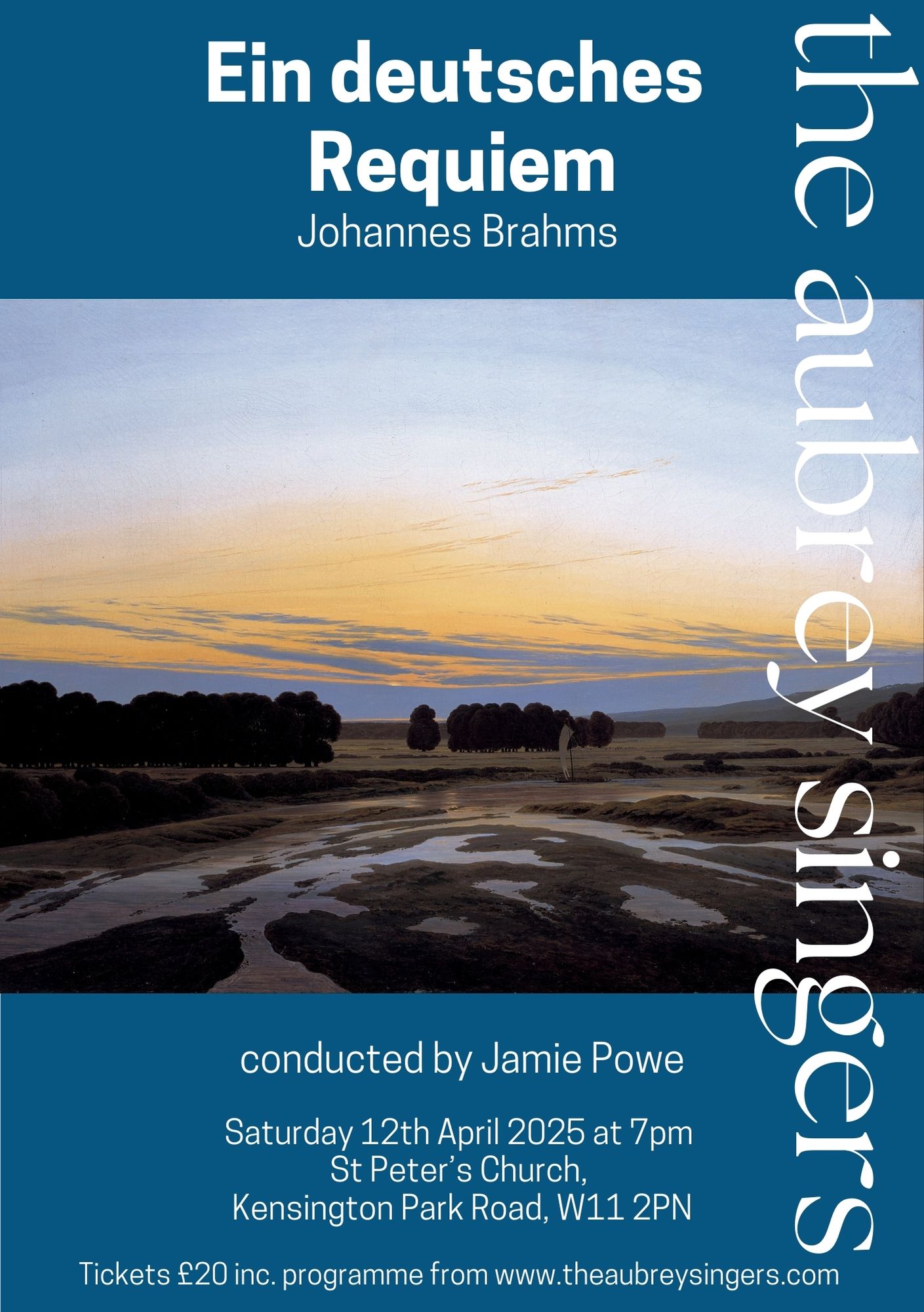 about us – the aubrey singers